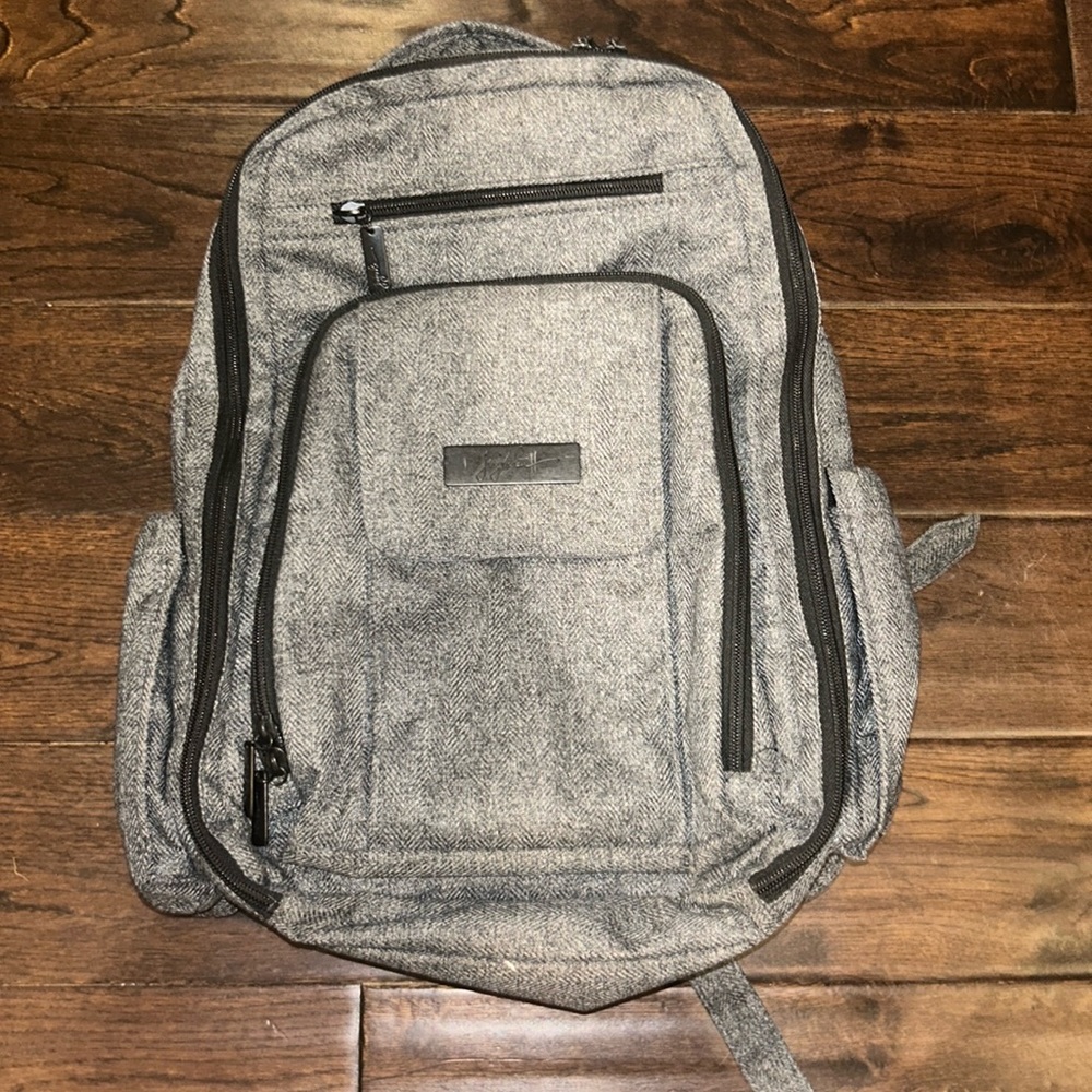 Ju Ju Be - Be Right Back - Diaper Back Pack - Gem